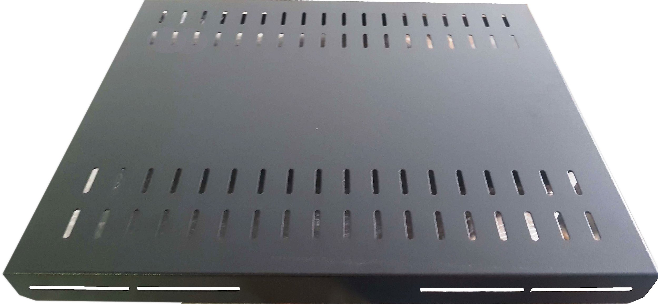 Bandeja Fixa para Rack Telecom - Itcomtech