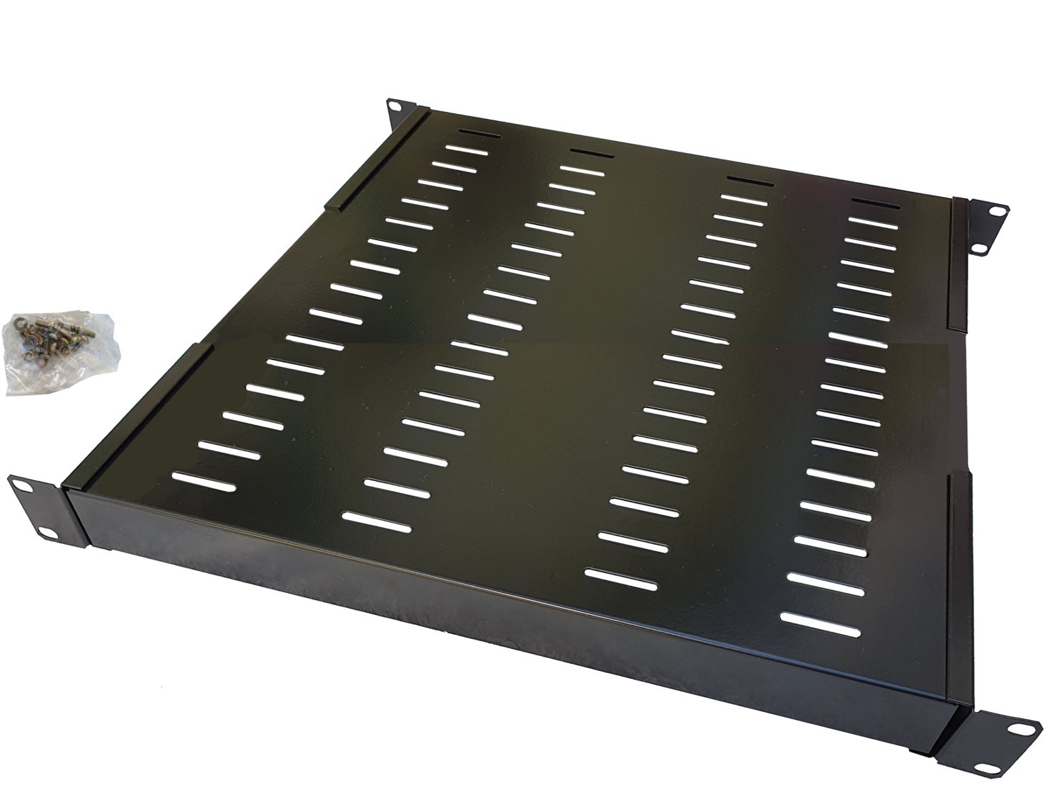Bandeja Fixa Para Rack Telecom Itcomtech