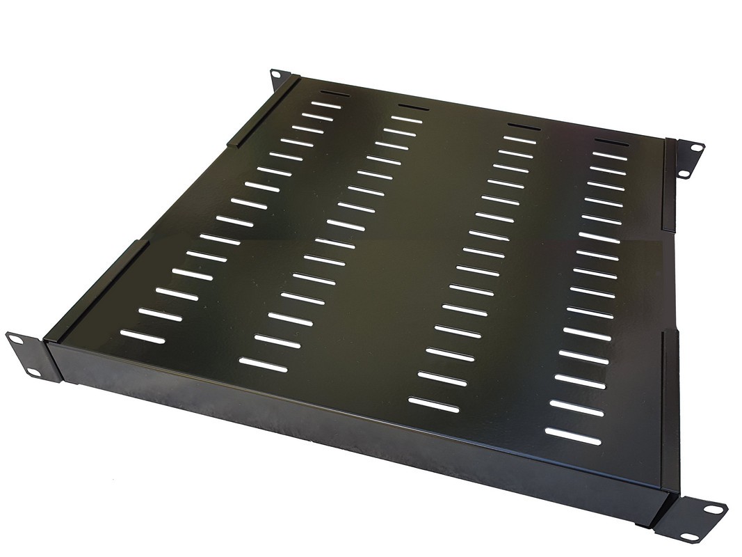 Bandeja Fixa para Rack Telecom - Itcomtech