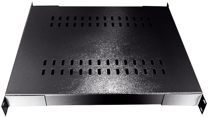 Bandeja Fixa para Rack Telecom - Itcomtech