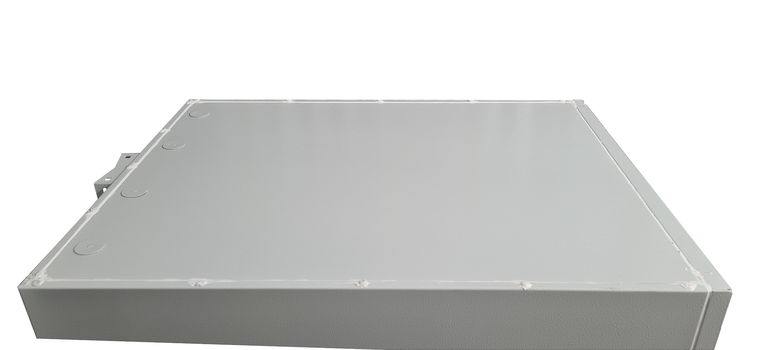 Compartimento Modular 6U Para Racks Outdoor IP55 Poste/Piso/Parede ...