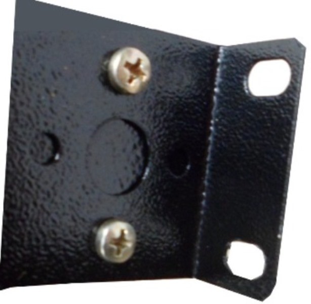 Régua Calha PDU Padrão 19 Polegadas com 08 Tomadas 20A Padrão NBR 1413 ...