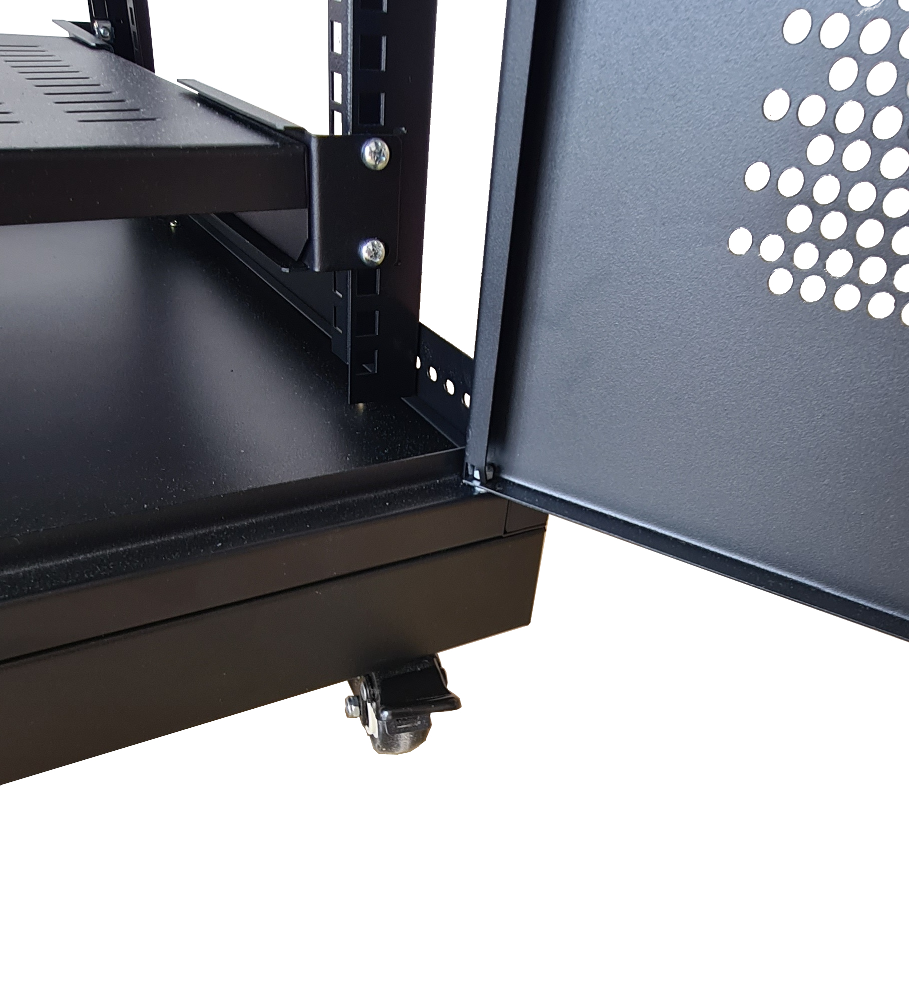 Mini Rack SoHo Completo, para escritórios, agências, pequenas empresas ...