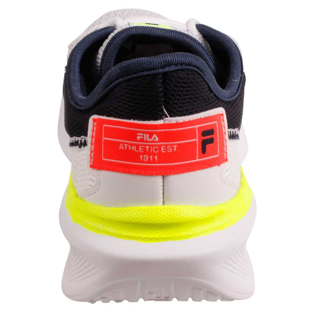 Tênis Masculino Esportivo Casual Conforto Fila Start - Becker Calçados