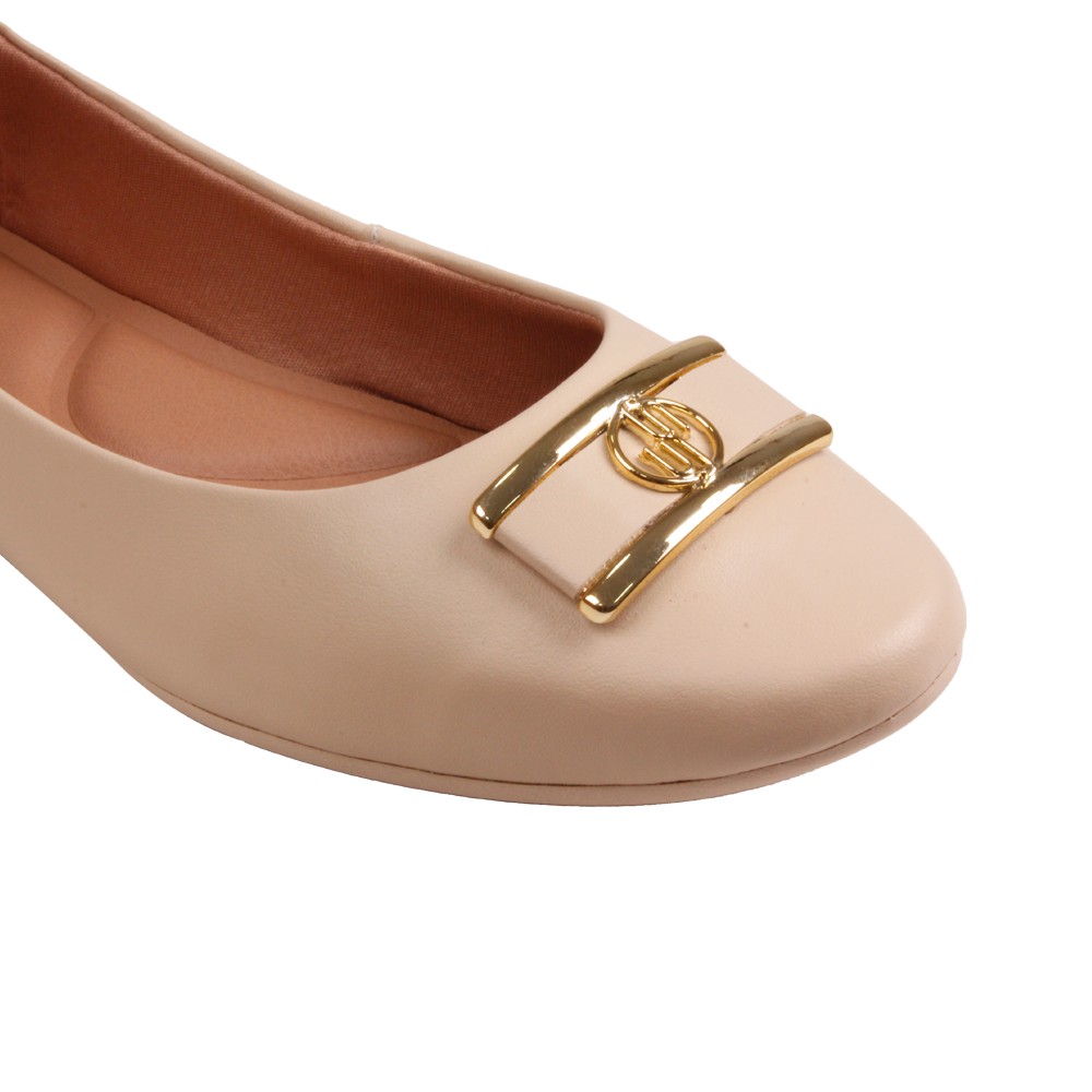 Sapatilha Feminina Usaflex T7559 Maya - Becker Calçados