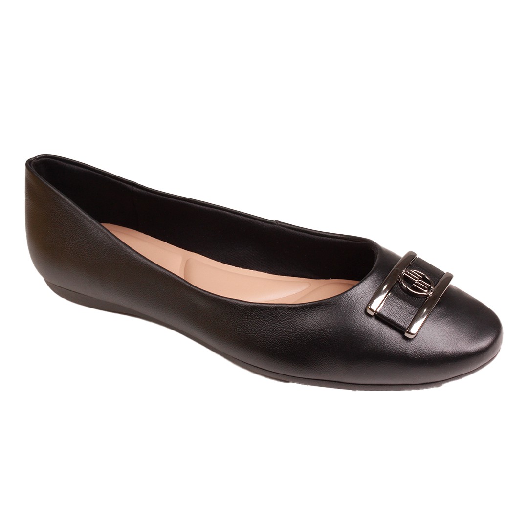 Sapatilha Feminina Usaflex T7559 Maya - Becker Calçados