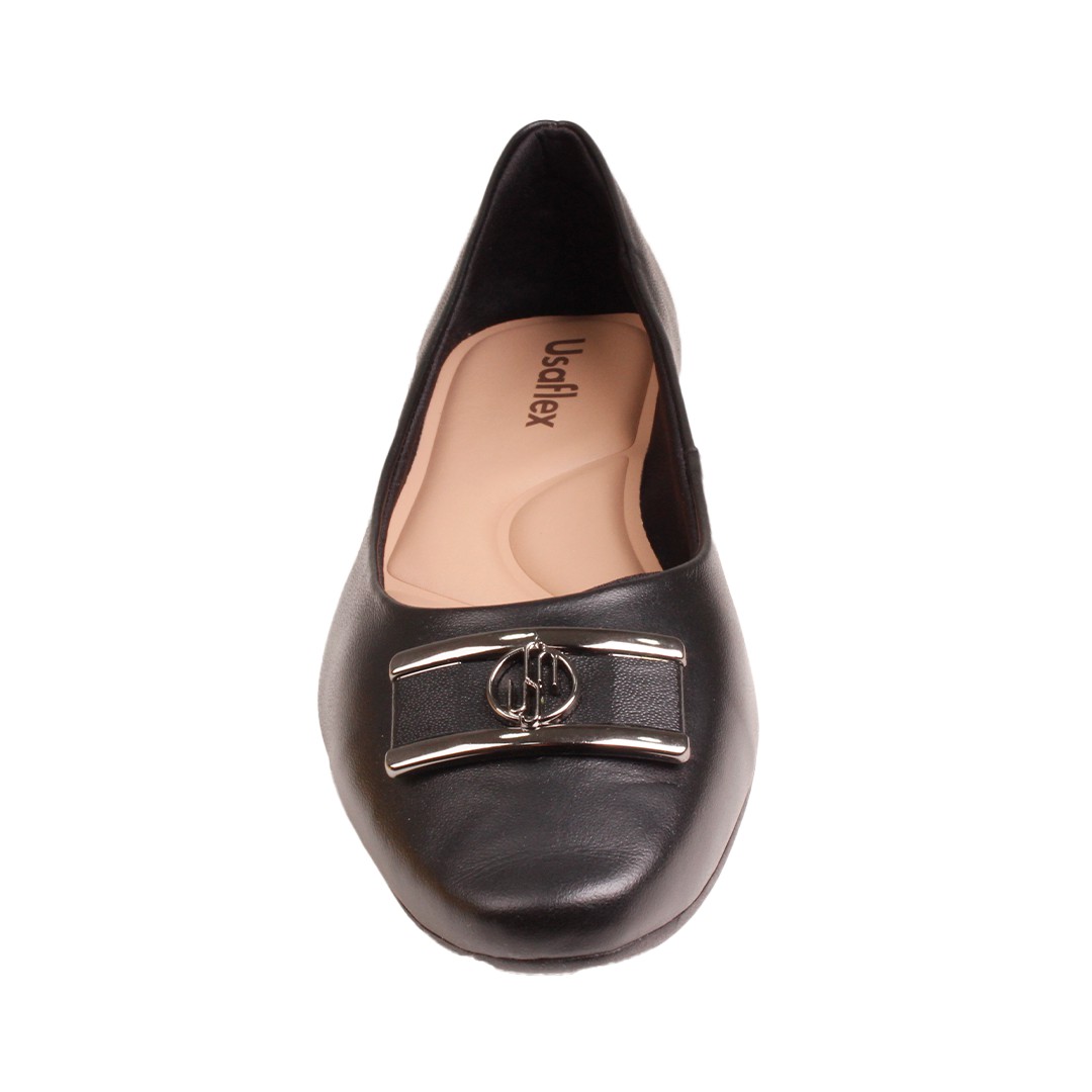 Sapatilha Feminina Usaflex T7559 Maya - Becker Calçados