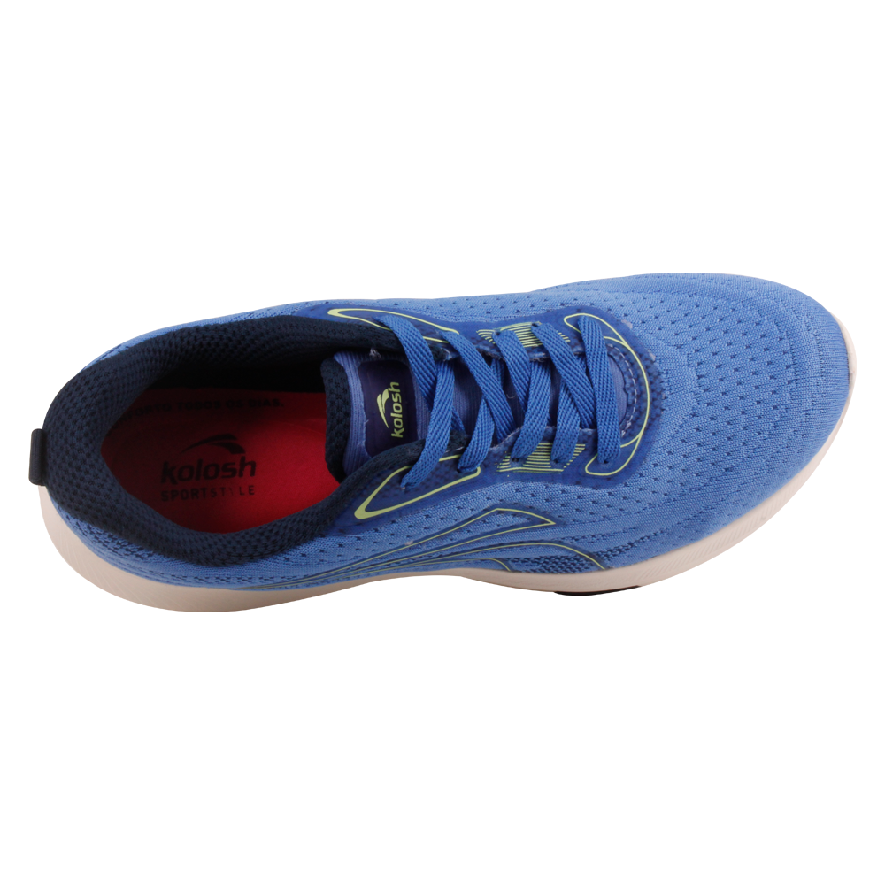 Tênis Feminino Kolosh E0141 - Becker Calçados