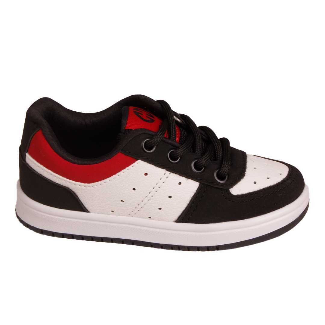 Tênis Menino Ollie Pointy Bb - Becker Calçados