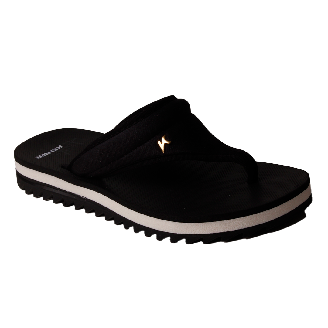 Chinelo Plataforma Feminino Kenner Kyra Anitta - Becker Calçados