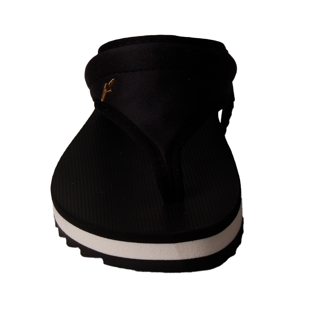 Chinelo Plataforma Feminino Kenner Kyra Anitta - Becker Calçados