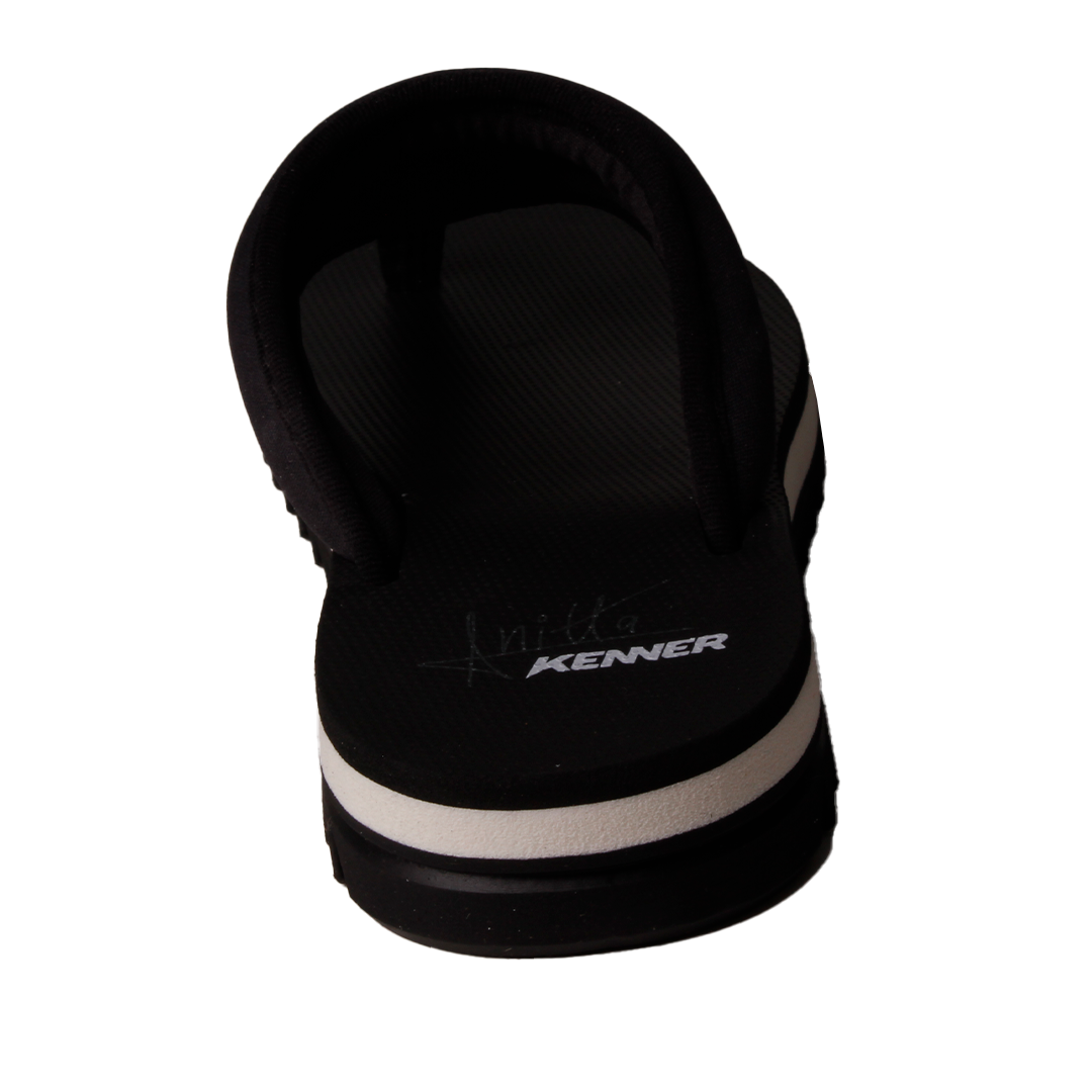 Chinelo Plataforma Feminino Kenner Kyra Anitta - Becker Calçados