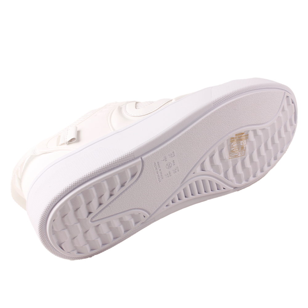Tênis Casual Feminino Ramarim Salto Grosso Crystal 2483232 - Becker ...