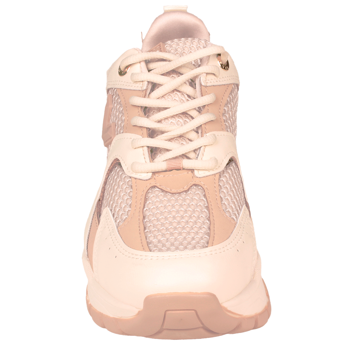 Tênis Casual Feminino Via Marte Sola Alta Chuncky 140010-09 - Becker ...