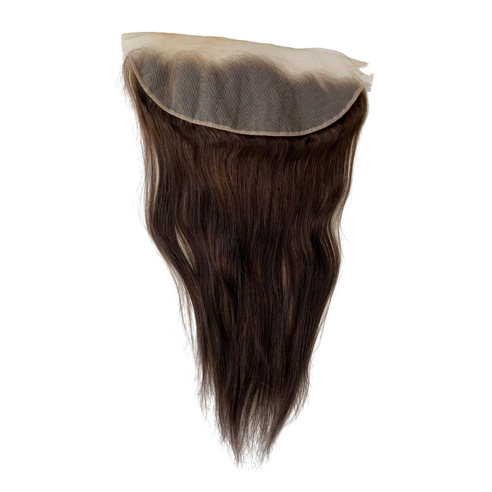 Top Closure (Frontal 30x10) Cabelo Humano - Lion Hair