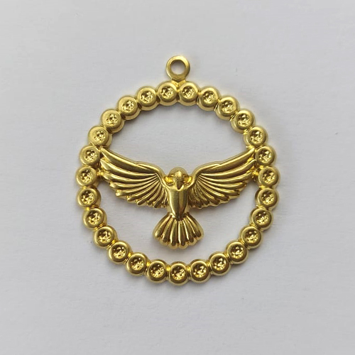 ACESSÓRIO NO BRUTO PRONTO PARA O BANHO - (2803) ESPÍRITO SANTO 25MM ...