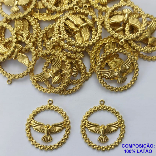 ACESSÓRIO NO BRUTO PRONTO PARA O BANHO - (2803) ESPÍRITO SANTO 25MM ...