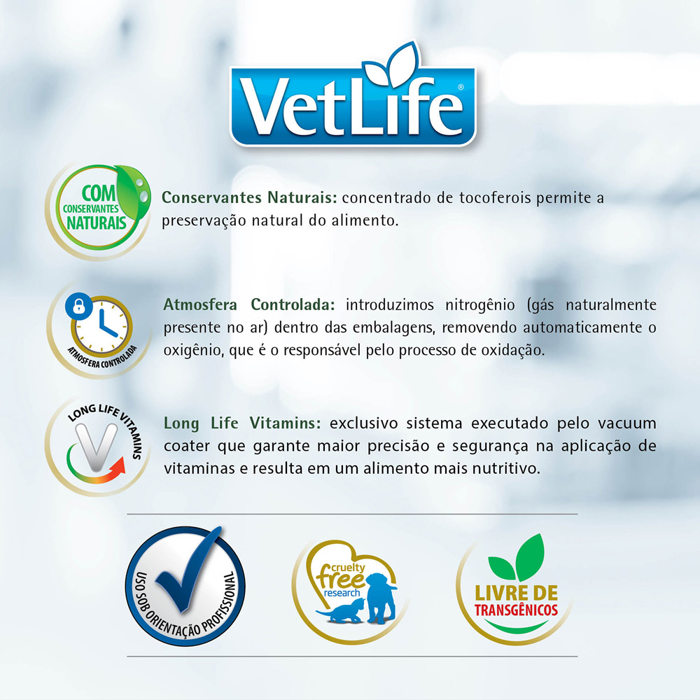 Ração Farmina Vet Life Natural Obesity & Diabetic para Cães Adultos ...