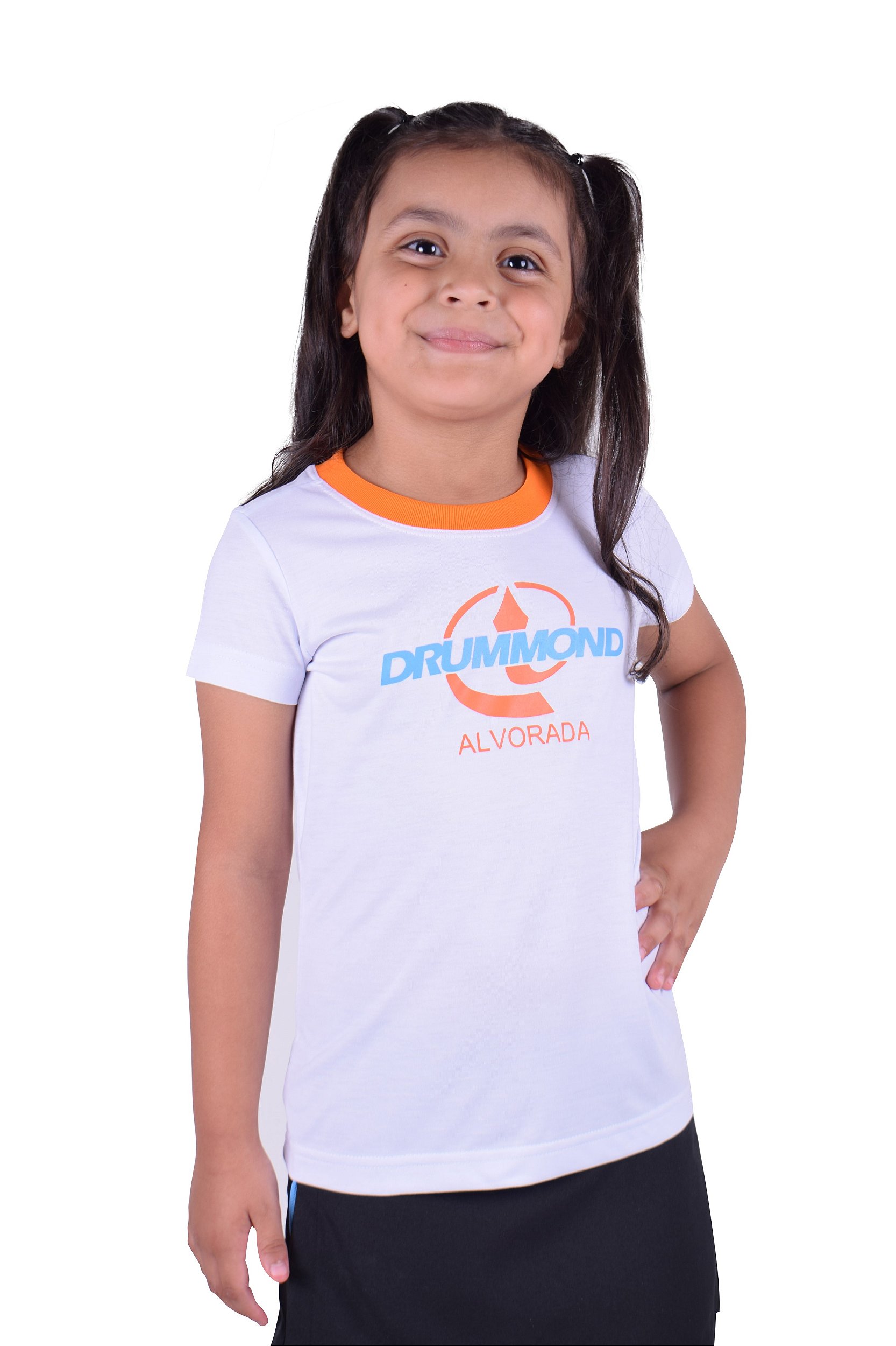 ALV002 - Camiseta Baby Look - Emporium dos Uniformes