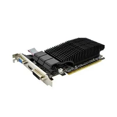 Placa de Vídeo Afox GeForce GT 210 1GB GDDR3 64Bits Low Profile AF210-1024D3L5-V2 - Blue Sky ...