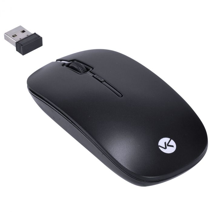 Mouse Vinik Dynamic Flat Sem Fio 2.4Ghz 1200Dpi - DM100 - BS Tech ...
