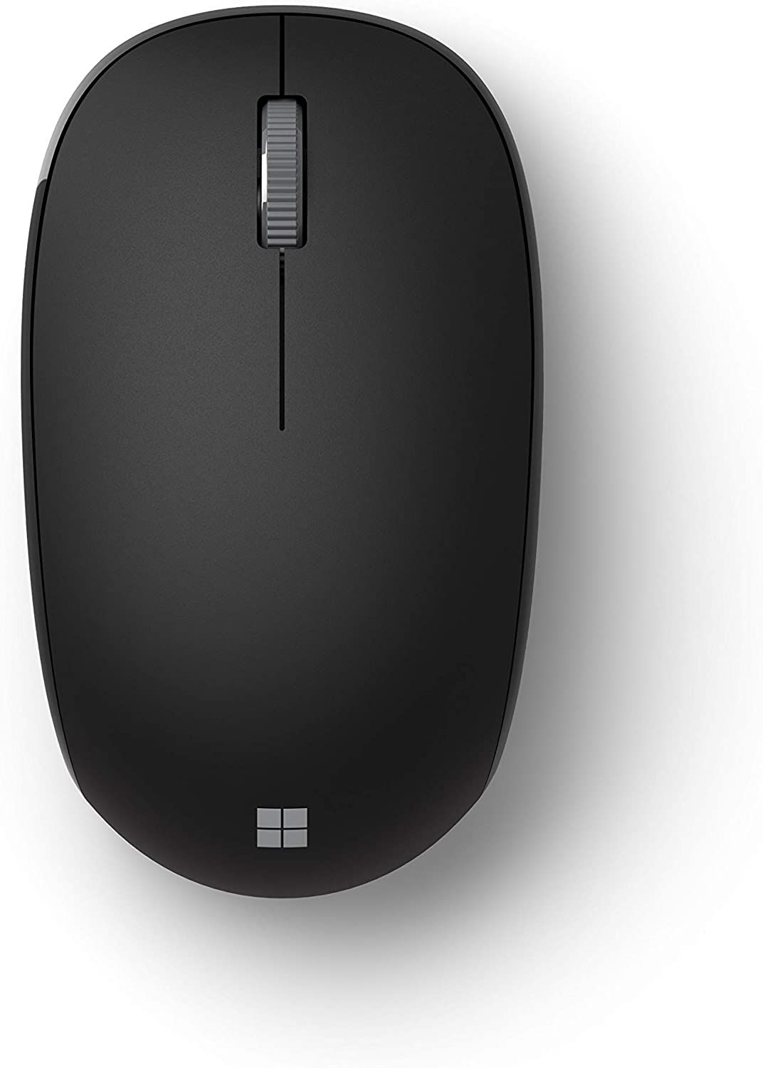 Mouse Office Microsoft S/ Fio Bluetooth Preto Fosco RJN00053 - BS Tech ...