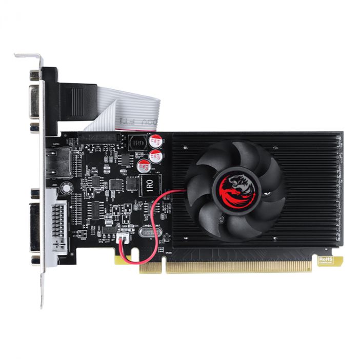 Placa Vídeo PcYes Amd Radeon R5 220 2Gb Ddr3 PVR52202GBR364 - Blue Sky ...