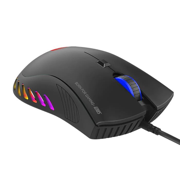 Mouse Gamer Marvo Scorpion G985 SunSpot Gaming Black Led RGB - BS Tech ...