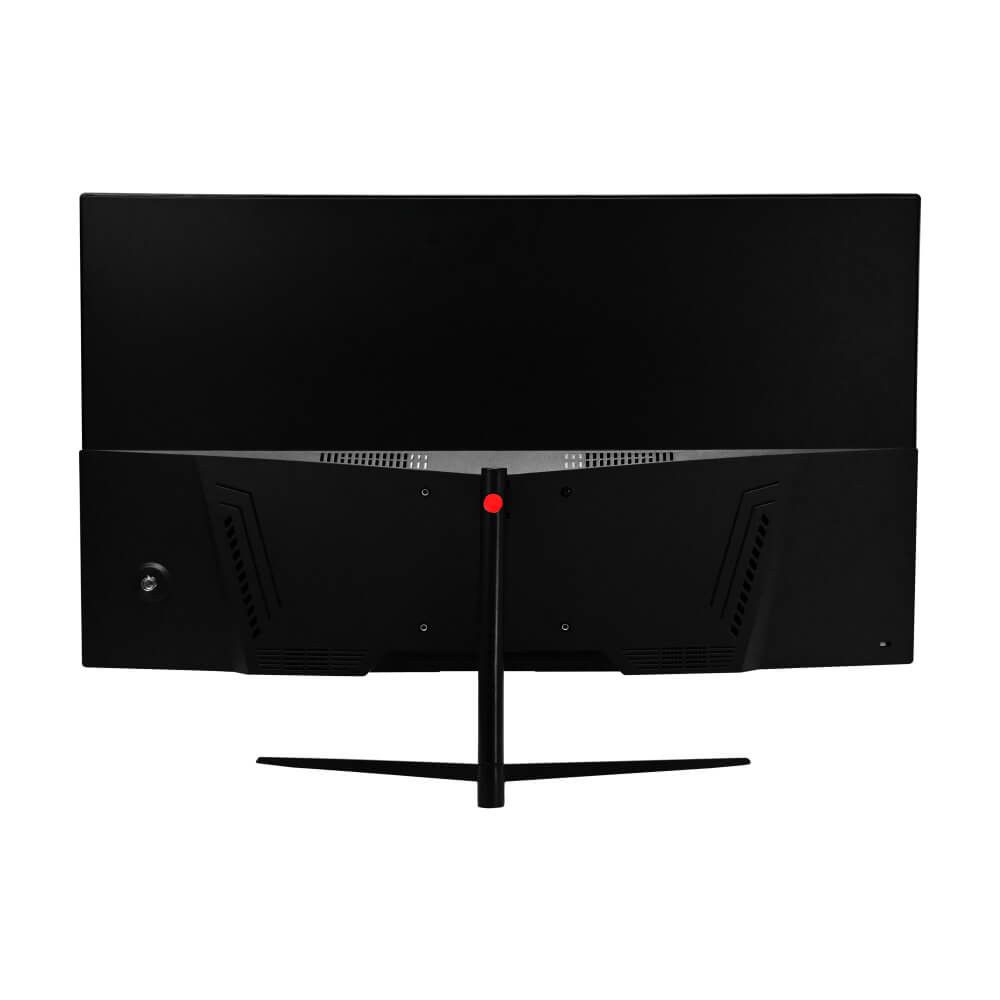 Monitor Gamer Curvo BlueCase 27" Hiperview FHD 165Hz Hdmi DP - Blue Sky ...