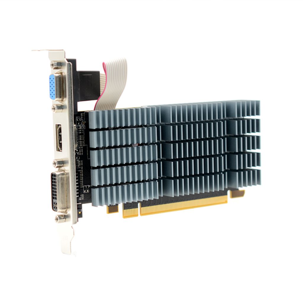 Placa de Vídeo Gamer VGA Afox Radeon Series R5 220 2Gb Ddr3 - BS ...