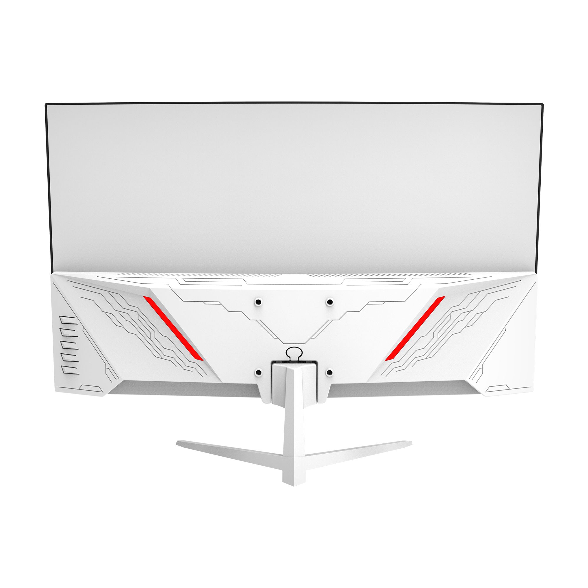 Monitor Gamer 23,8 Curvo Gamersync 180hz 1ms Full Hd Branco - BS ...