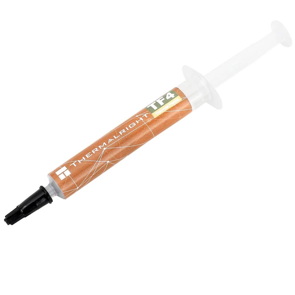 Pasta Térmica Thermalright TF4 4g condutividade 9.5W TL-TF4 - BS ...