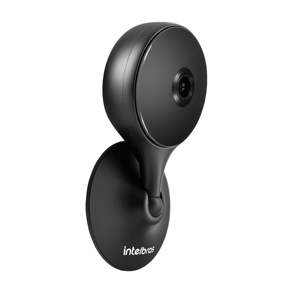 Câmera de Monitoramento Intelbras iM3 Interna WiFi Full HD - BS Tech ...