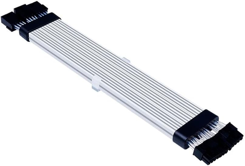 Cabo Extensor Sleeved 24P Acegeek AC38 ARGB 345mm Preto - BS Tech ...
