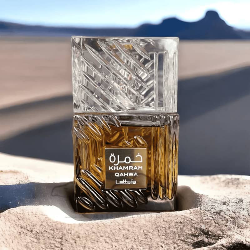 Khamrah Qahwa Lattafa Eau de Parfum - Perfume Feminino 100ml - Perfume ...