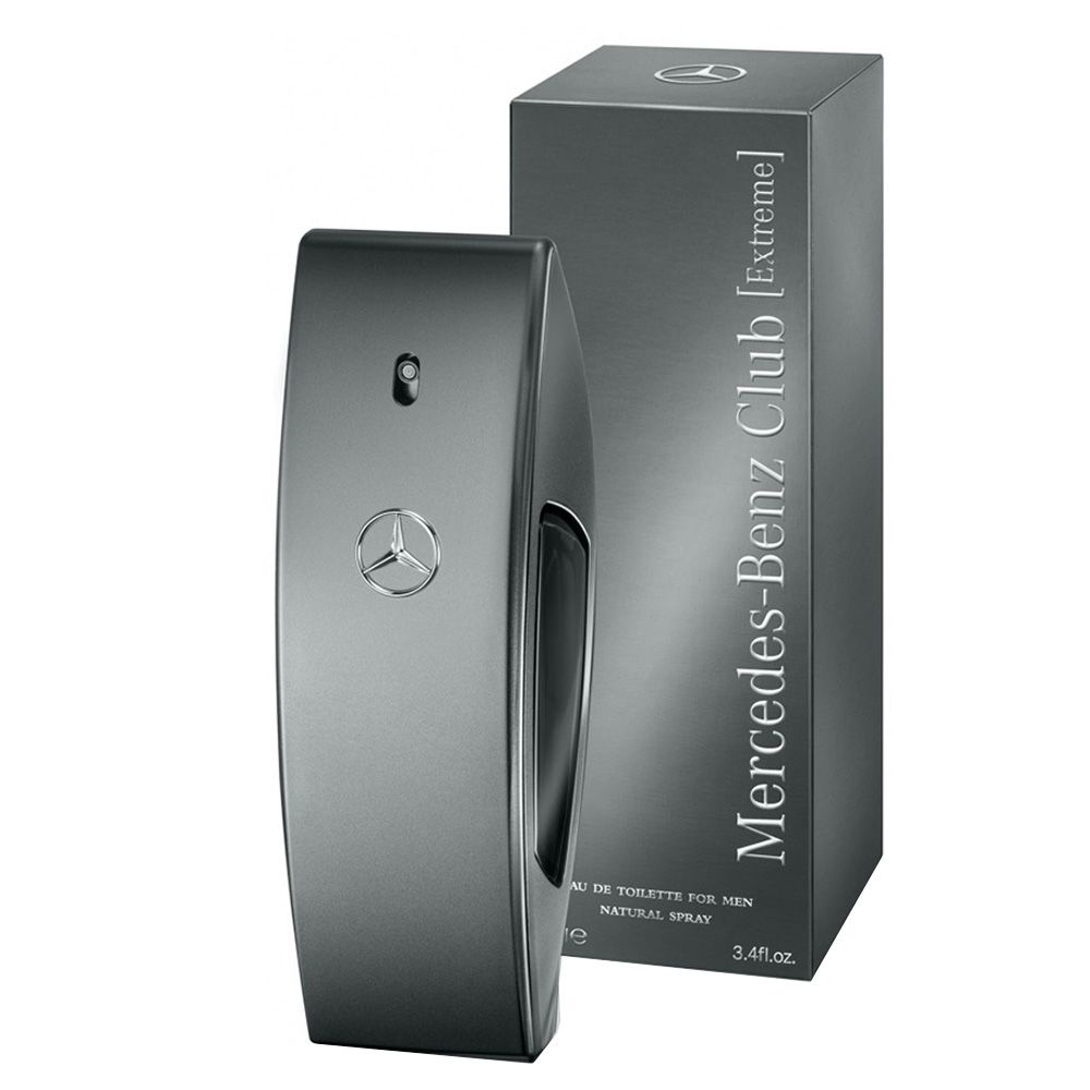 Mercedes-Benz Club Extreme For Men Perfume Masculino - Eau de Toilette ...