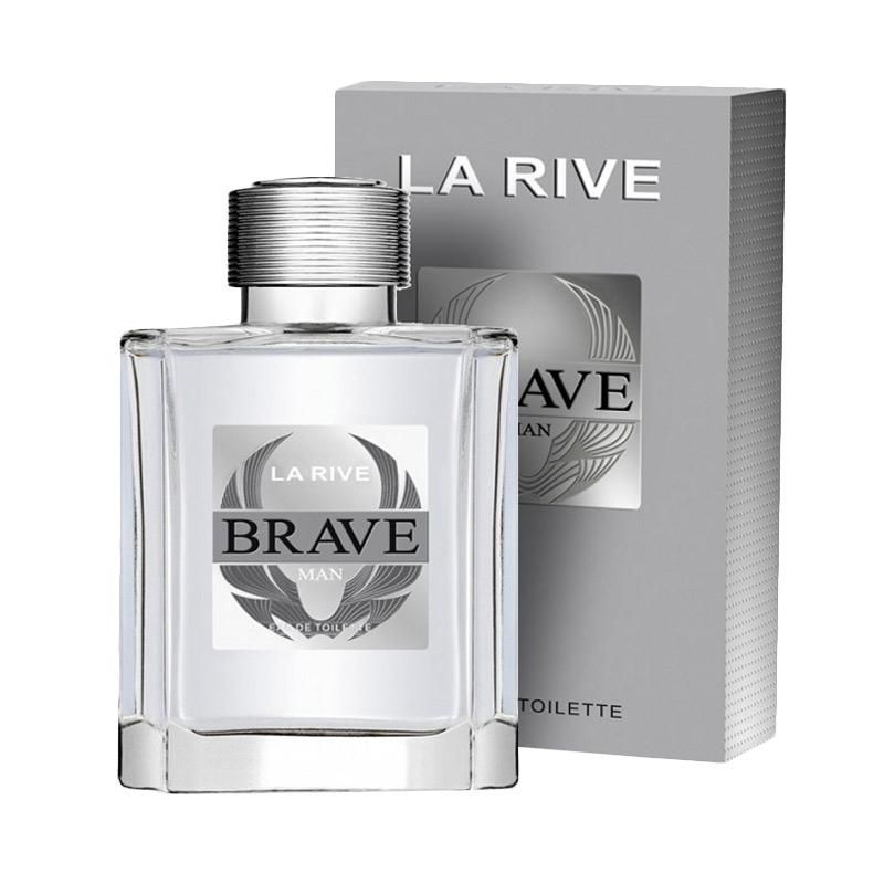 Brave La Rive Eau de Toilette - Perfume Masculino 100 ML - Perfume ...