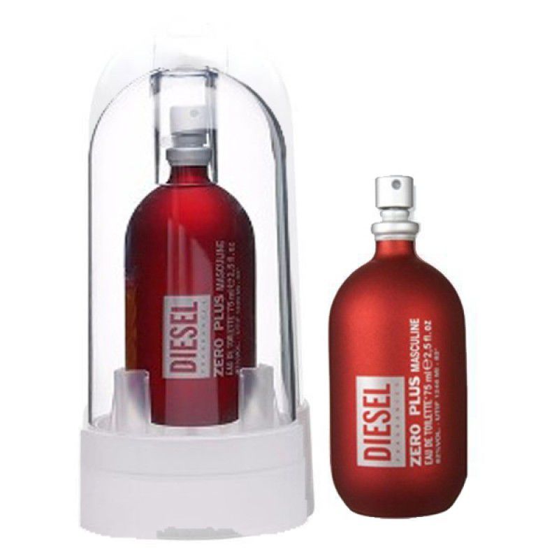 Diesel Zero Plus For Men Eau De Toilette Diesel - Perfume Masculino 75 ...