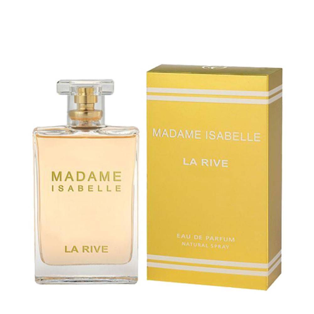 Madame Isabelle La Rive Eau de Parfum - Perfume Feminino 90ml - Perfume ...