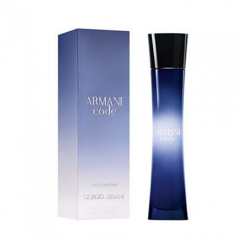 Perfume Amani Code Pour Femme Giorgio Armani Feminino - Perfume ...