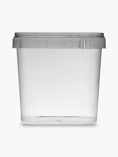 Pote Redondo com Lacre 220ml - 10 unidades - Embalagens Original