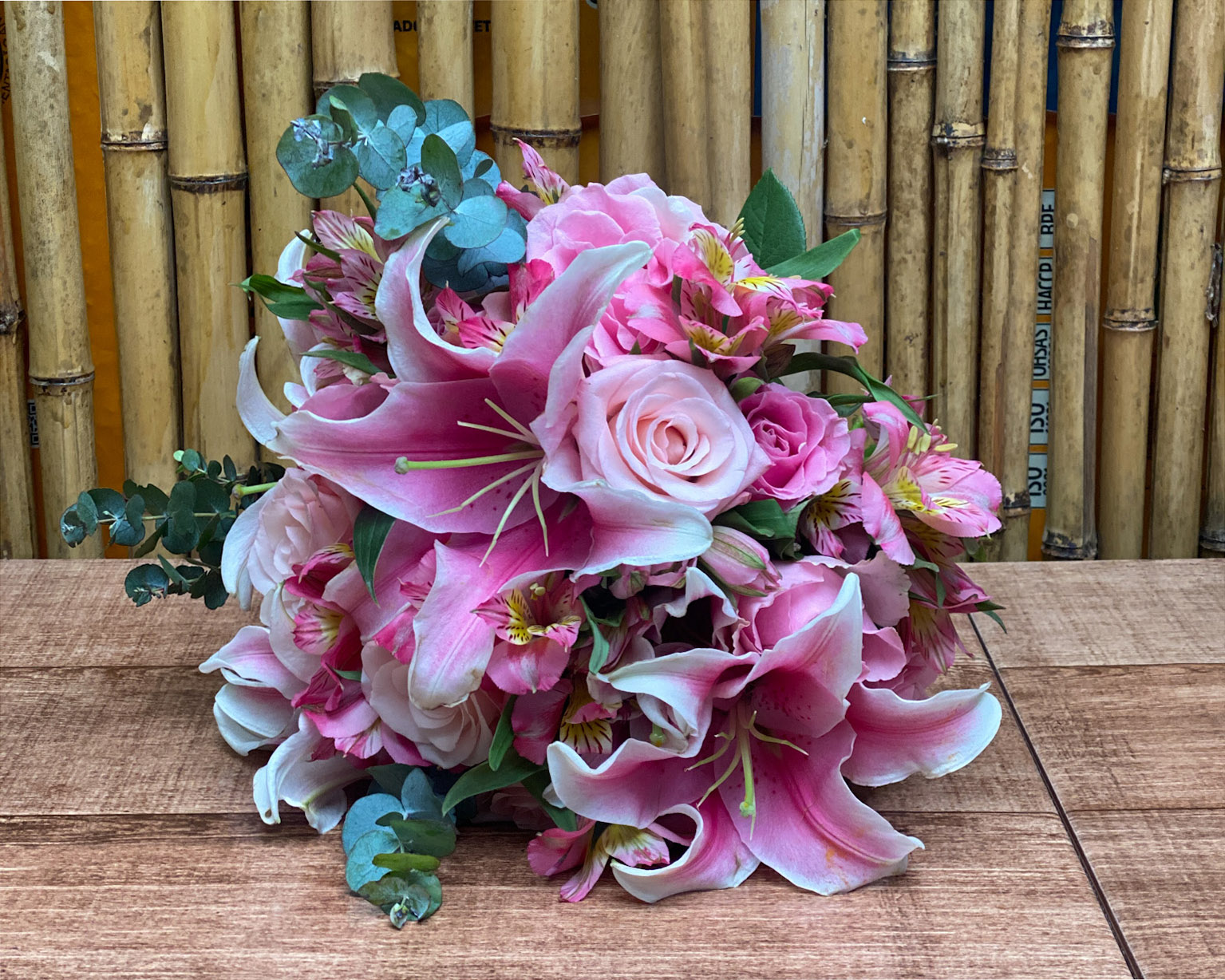 Buquês de Noiva - Estilo Flores | Arranjos | Buquês | Cestas