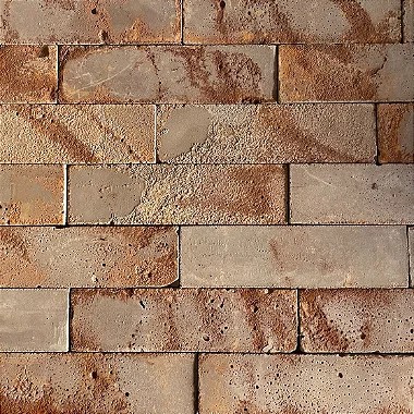 Revestimento Tijolinho Rústico Brick Decoração Parede Fachada - Goásis ...