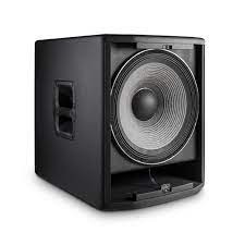 Subwoofer Ativo JBL PRX-815 XLFW 1500w Grave - Brug Áudio Vídeo Automação