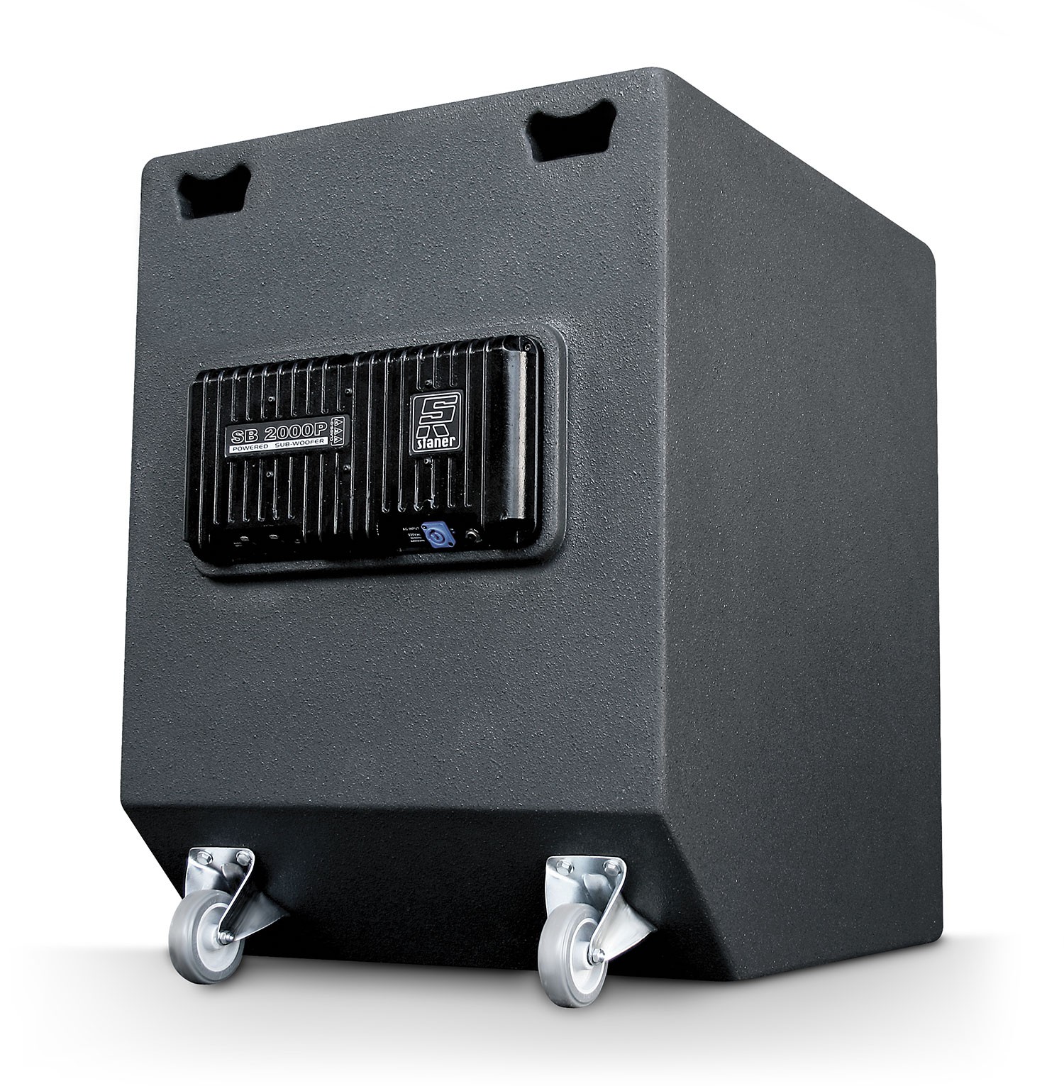 Subwoofer Ativo 2 Vias 18" 2000W Staner SB-2000P G2 - Brug Áudio Vídeo ...