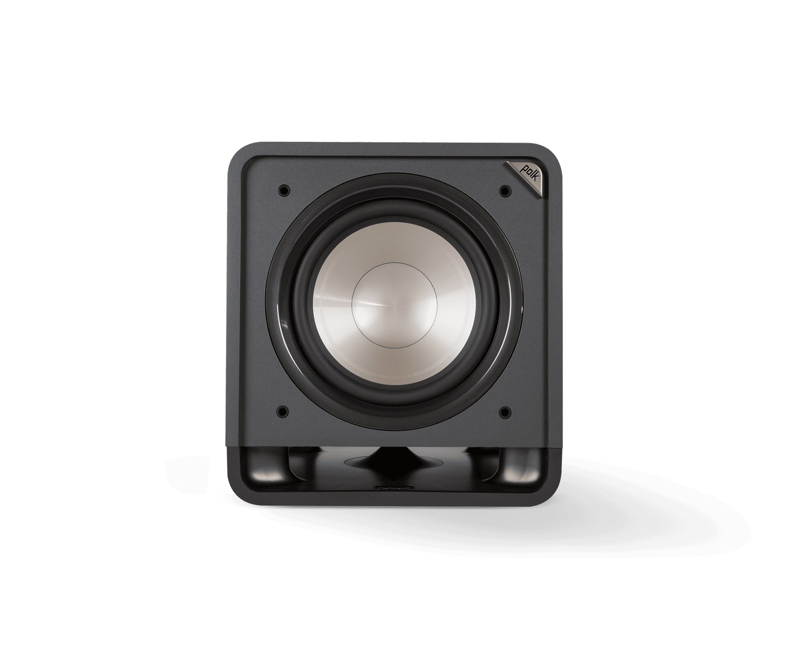Subwoofer Ativo 10" 200w Tecnologia Power Port Polk Audio HTS-10 - Brug ...