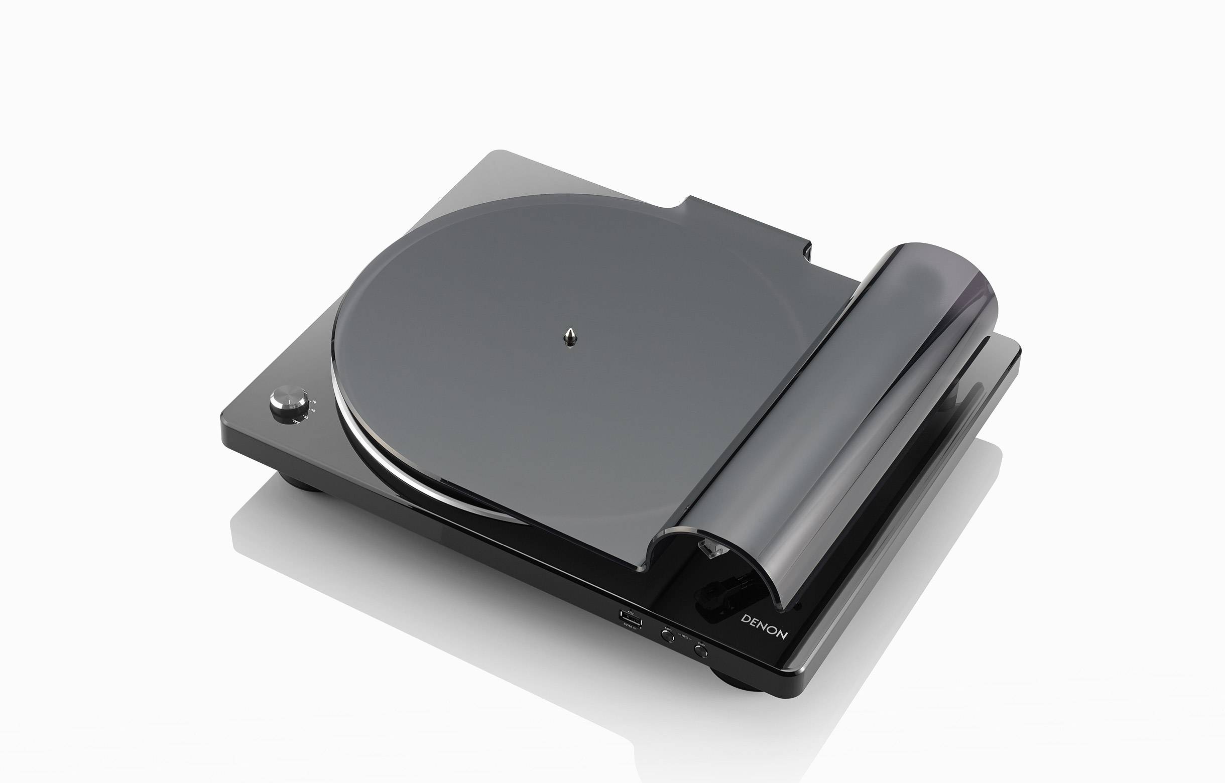 Toca Discos Hi-Fi Com USB Denon DP-450 USB - Brug Áudio Vídeo Automação