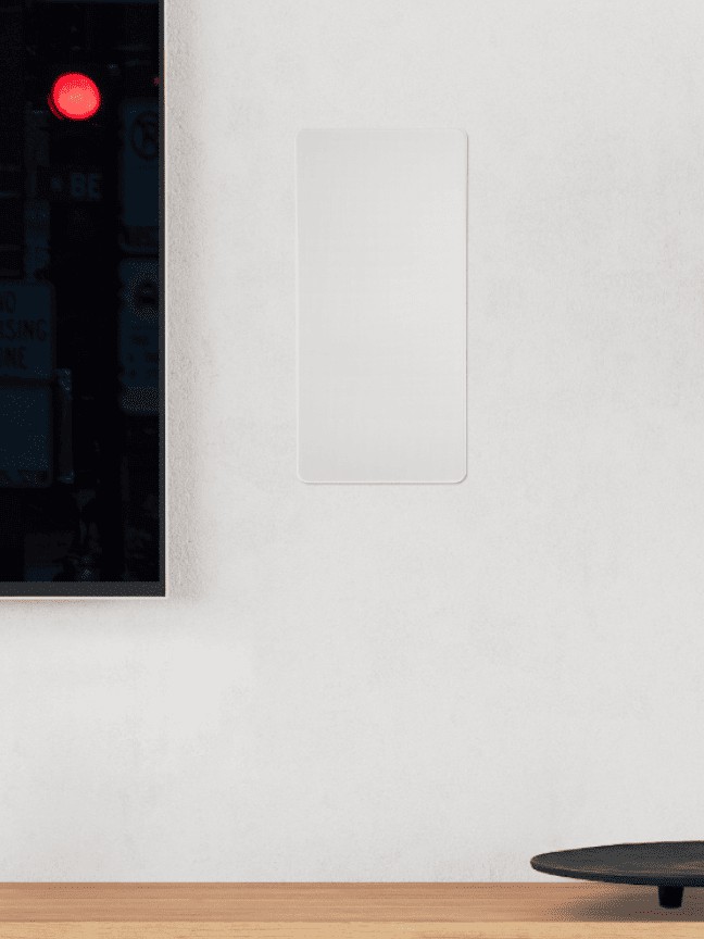 Caixa de Som de Embutir Retangular 2x6,5" Definitive Technology DI 6 ...