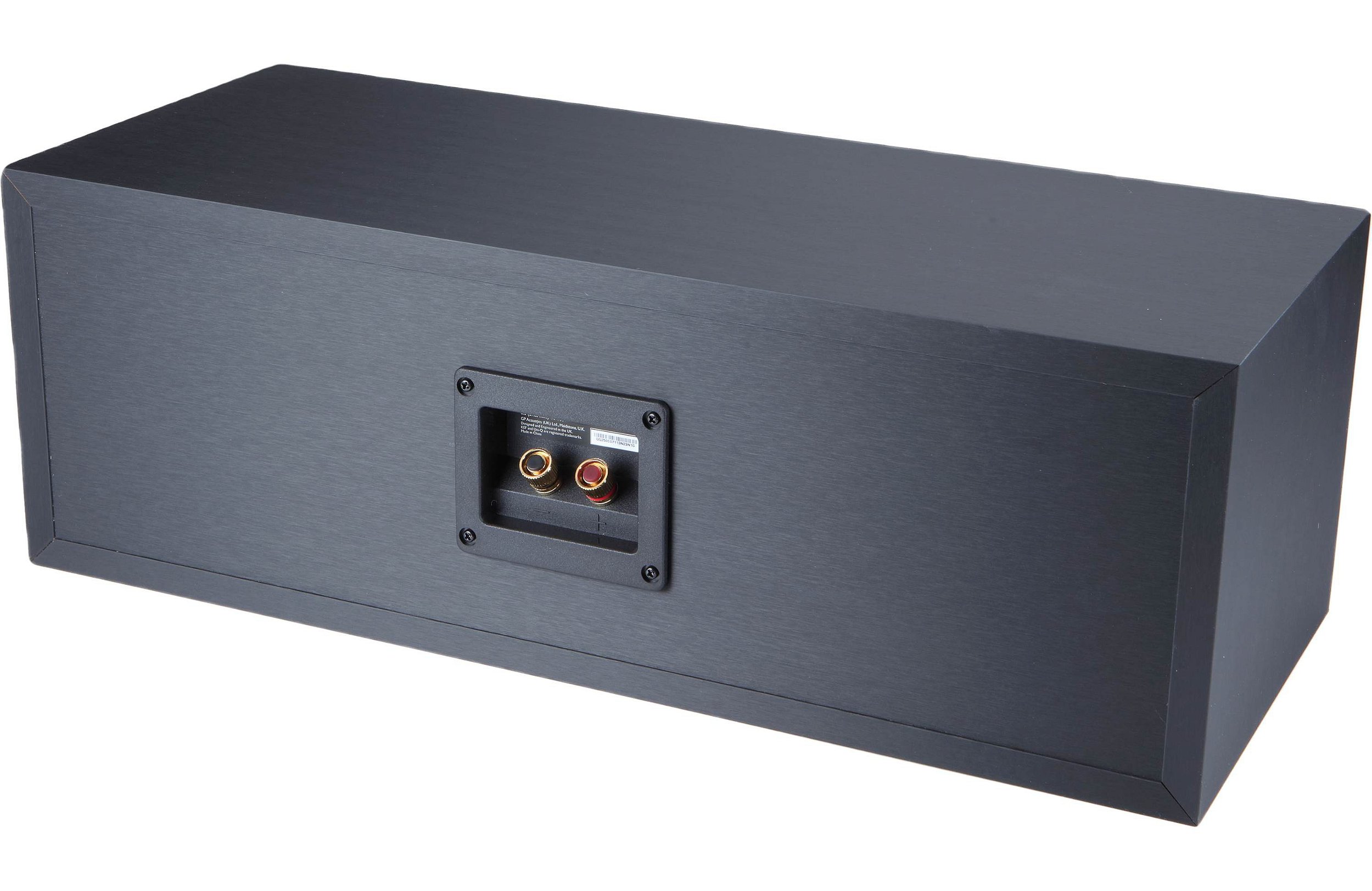 Caixa de Som Central 150w KEF Q 650c - Brug Áudio Vídeo Automação