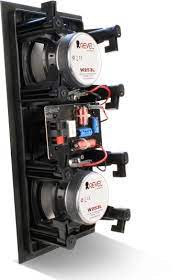 Caixa De Som De Embutir Retangular LCR 2 Vias 100w Revel W-253-L - Brug ...